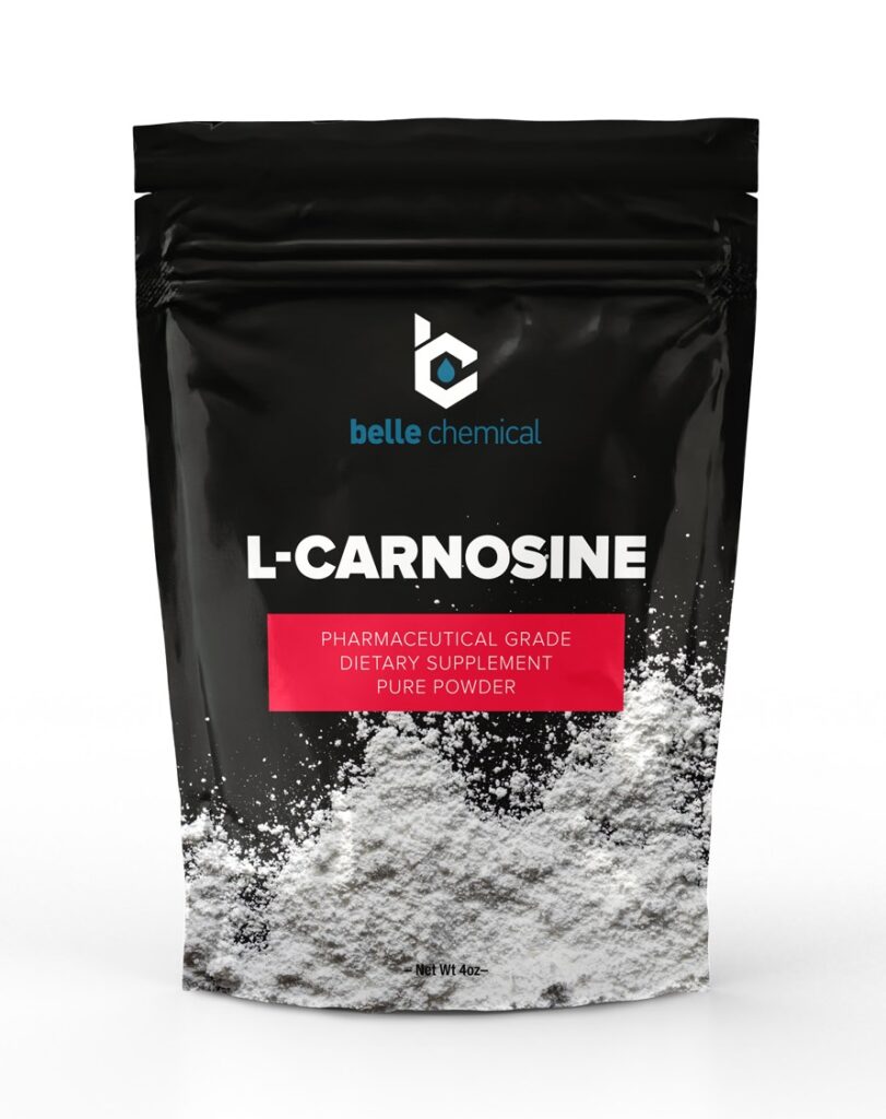 Pure L-Carnosine Powder Pharmaceutical Grade for Anti-Aging and ...